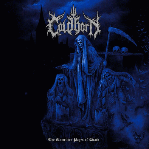 Coldborn The Unwritten Pages of Death (Album)- Spirit of Metal Webzine (fr)
