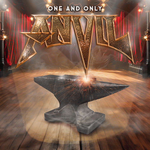 Anvil One and Only (Album)- Spirit of Metal Webzine (en)