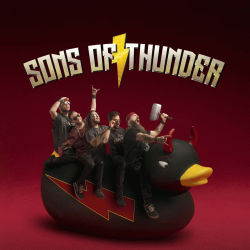 Sons Of Thunder Sex Bomb (Single)- Spirit of Metal Webzine (fr)