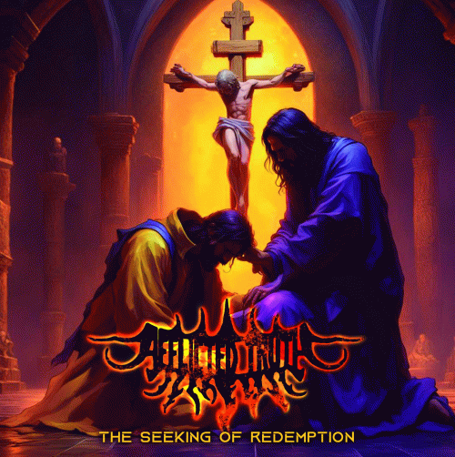 Afflicted Truth The Seeking of Redemption (Album)- Spirit of Metal ...