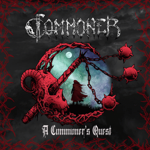 Commoner A Commoner's Quest (Album)- Spirit of Metal Webzine (en)