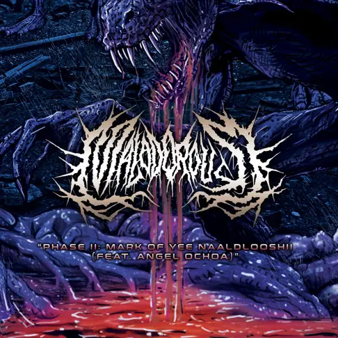 Malodorous Phase II: Mark of Yee Naaldlooshii (Single)- Spirit of Metal ...