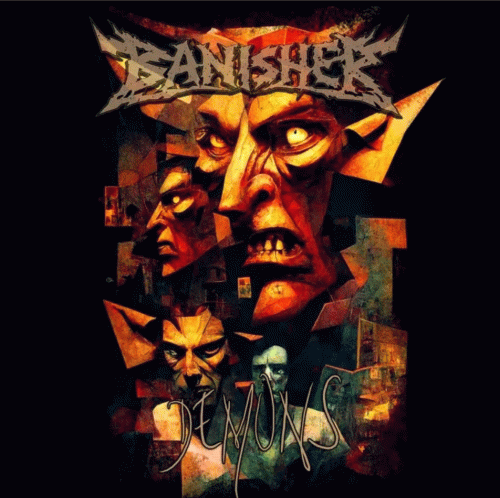 Banisher Demons (Single)- Spirit of Metal Webzine (es)