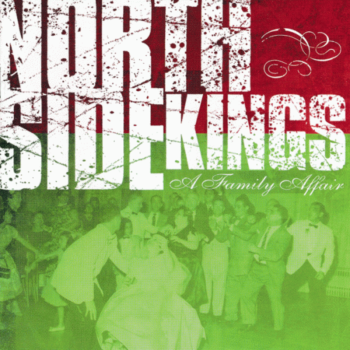 North Side Kings A Family Affair (Album)- Spirit of Metal Webzine (es)