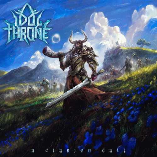 Idol Throne A Clarion Call (Album)- Spirit of Metal Webzine (en)
