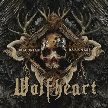 Wolfheart (FIN-2) Draconian Darkness (Album)- Spirit of Metal Webzine (en)