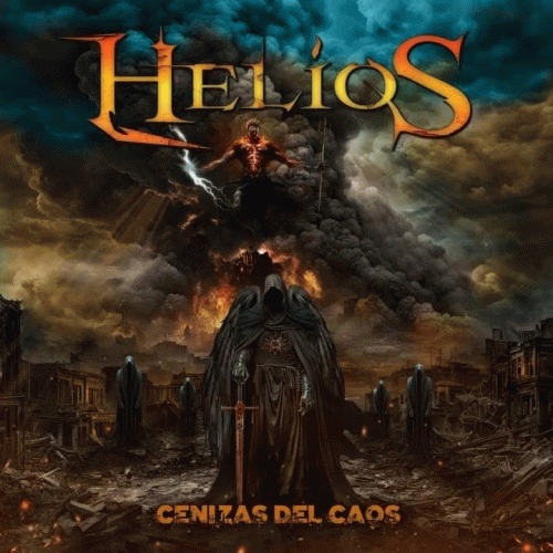 Helios (ARG) Cenizas del Caos (Album)- Spirit of Metal Webzine (en)