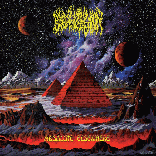 Blood Incantation Absolute Elsewhere (Album)- Spirit of Metal Webzine (en)