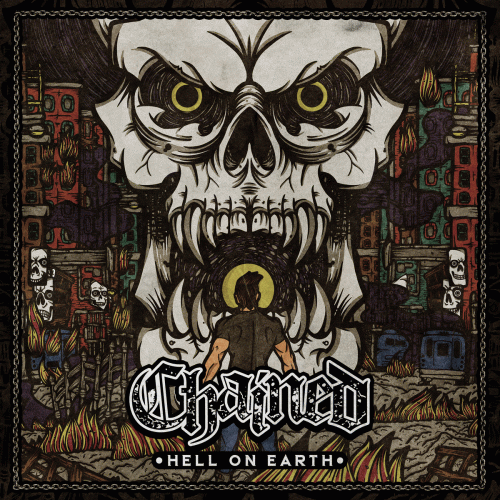 Chained (USA) Hell On Earth (EP)- Spirit of Metal Webzine (en)