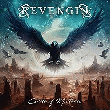 Revengin Circle of Mistakes (Single)- Spirit of Metal Webzine (en)