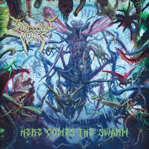 Quiescent Mantis Here Comes the Swarm (Album)- Spirit of Metal Webzine (en)