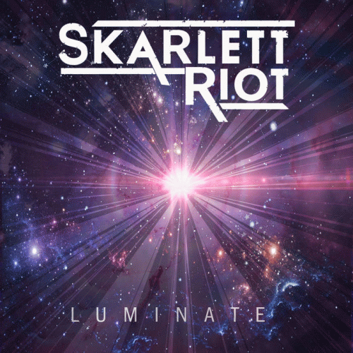 Skarlett Riot Luminate (Single)- Spirit of Metal Webzine (pt)