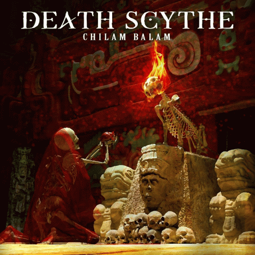 Death Scythe Chilam Balam (Album)- Spirit of Metal Webzine (en)