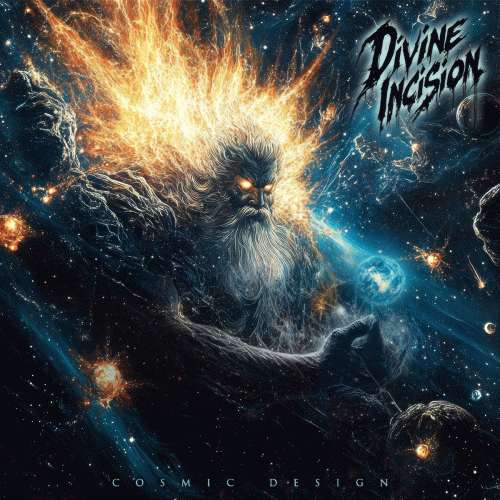 Divine Incision Cosmic Design (Album)- Spirit of Metal Webzine (en)