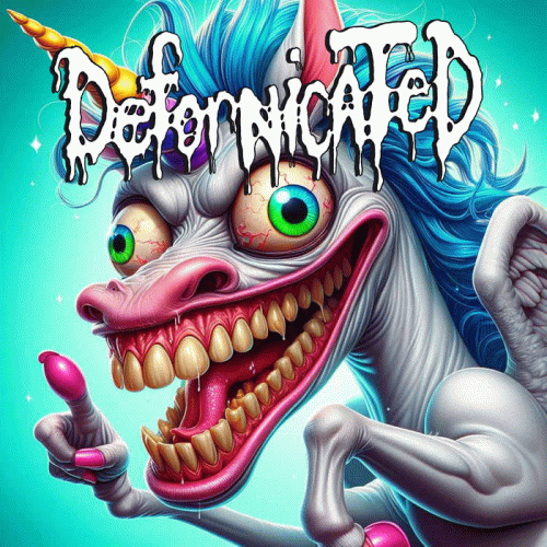 Defornicated AI Generated Pictures of Your Mother (EP)- Spirit of Metal ...