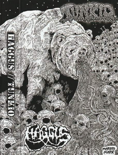 Haggus Haggus - Tunkio (Split)- Spirit of Metal Webzine (es)