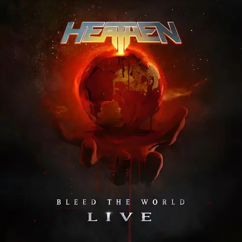 Heathen (USA) Bleed the World: Live (Live)- Spirit of Metal Webzine (en)