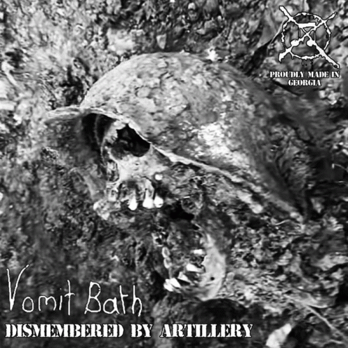 Vomit Bath Dismembered By Artillery (Single)- Spirit of Metal Webzine (en)
