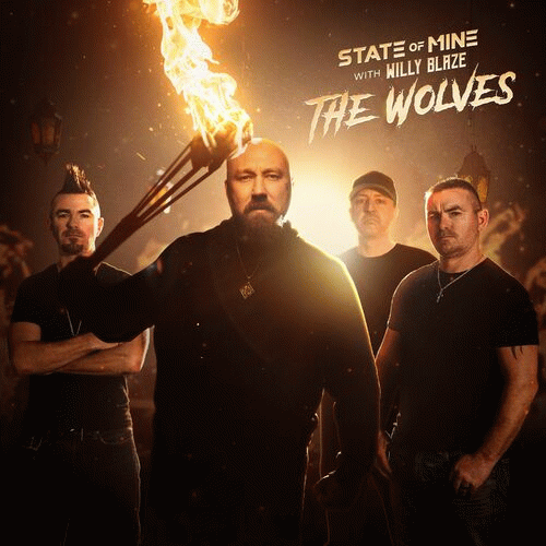 State Of Mine The Wolves (Single)- Spirit of Metal Webzine (en)