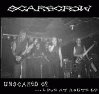 Scarecrow (AUT) Unscared Live (EP)- Spirit of Metal Webzine (en)