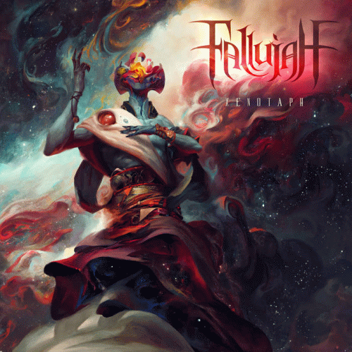 Fallujah Xenotaph (Album)- Spirit of Metal Webzine (en)