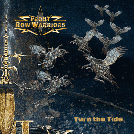 Front Row Warriors Turn the Tide (Single)- Spirit of Metal Webzine (es)