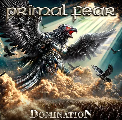 Primal Fear Domination (Album)- Spirit of Metal Webzine (en)