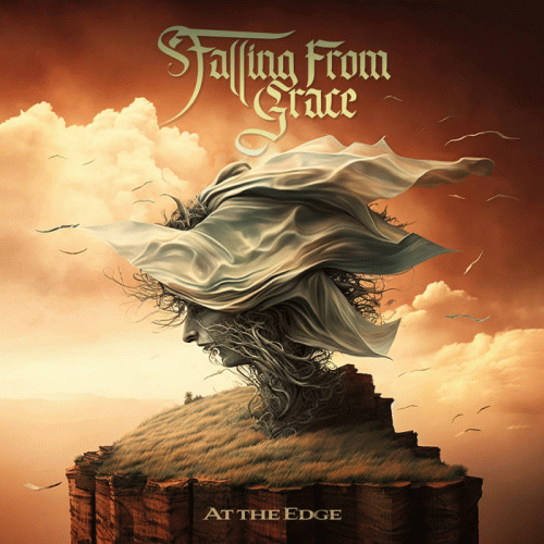 Falling From Grace At The Edge (Album)- Spirit of Metal Webzine (en)