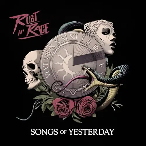 Rust N' Rage Songs of Yesterday (Album)- Spirit of Metal Webzine (en)