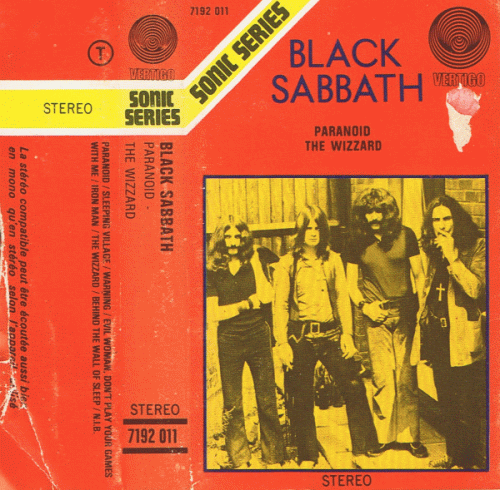 Black Sabbath Black Sabbath (Compilation) (Compilation)- Spirit of ...