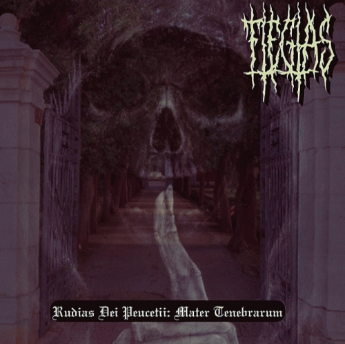 Flegias Rudias dei Peucetii: Mater Tenebrarum (Album)- Spirit of Metal ...