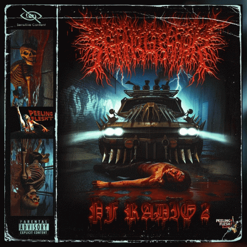 Peeling Flesh PF Radio 2 (Album)- Spirit of Metal Webzine (es)