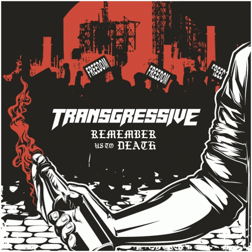 Transgressive Remember Us to Death (EP)- Spirit of Metal Webzine (ru)