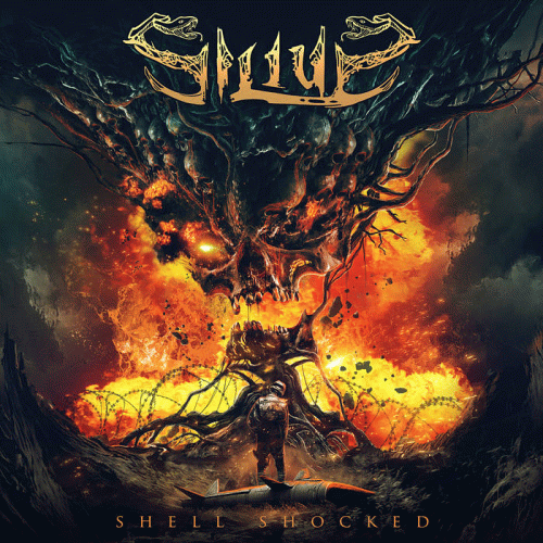 Silius Shell Shocked (Single)- Spirit of Metal Webzine (en)