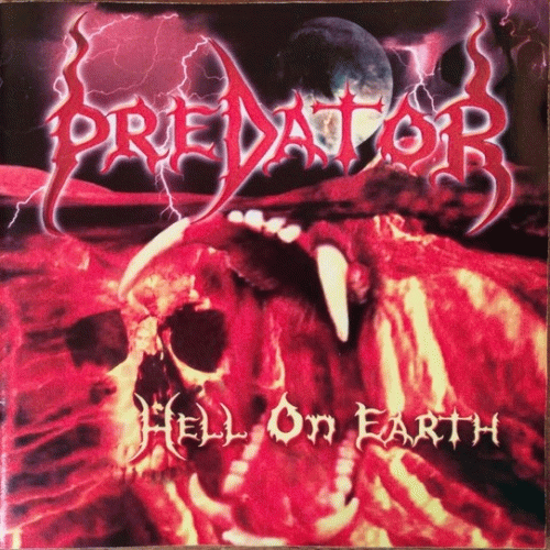 Predator (BRA) Hell on Earth (EP)- Spirit of Metal Webzine (en)