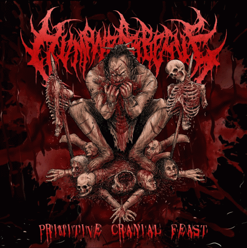 Human Barbecue Primitive Cranial Feast (EP)- Spirit of Metal Webzine (en)