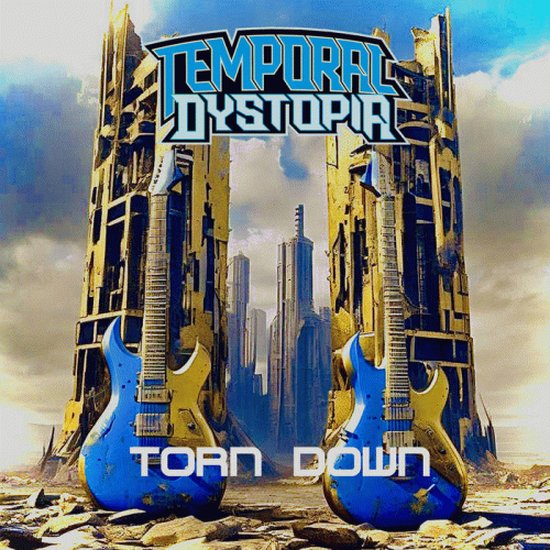Temporal Dystopia Torn Down (EP)- Spirit of Metal Webzine (en)