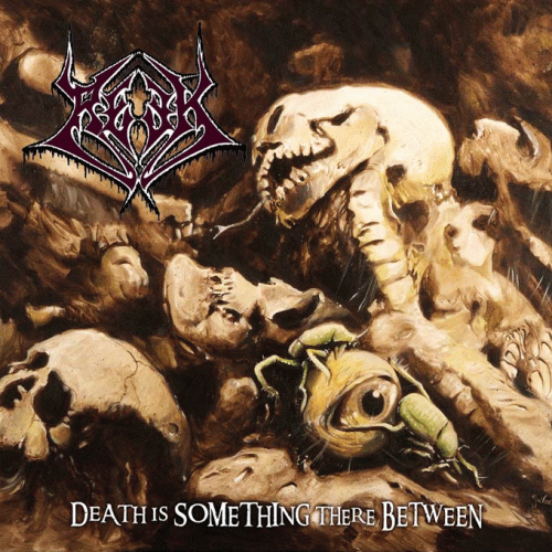 Reek (SW) Death Is Something There Between (Album)- Spirit of Metal ...