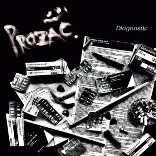 Prozac Diagnostic (Album)- Spirit of Metal Webzine (en)