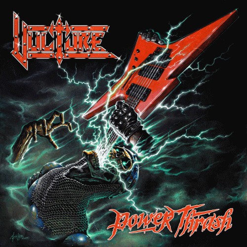 Vulture (GER) Power Thrash (Single)- Spirit of Metal Webzine (en)