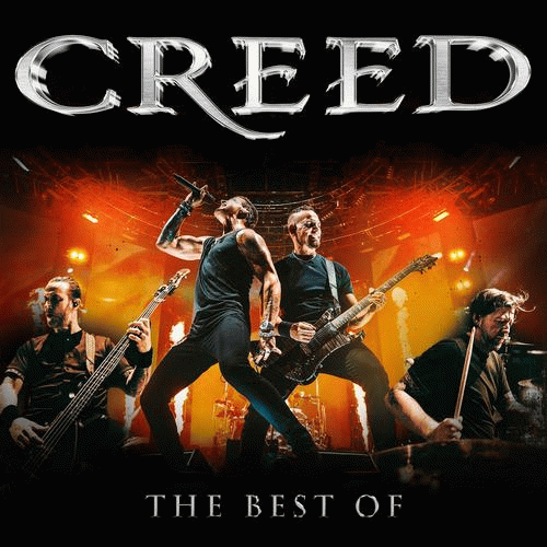 Creed (USA) The Best of Creed (Compilation)- Spirit of Metal Webzine (es)