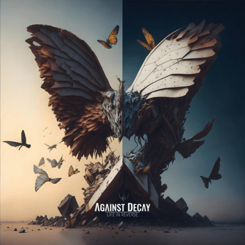 Against Decay Life in Reverse (Single)- Spirit of Metal Webzine (en)