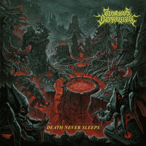 Glorious Depravity Death Never Sleeps (Album)- Spirit of Metal Webzine (en)