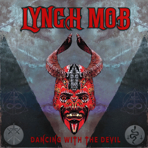 Lynch Mob Dancing with the Devil (Album)- Spirit of Metal Webzine (en)