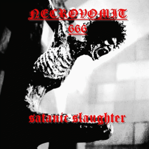 Necrovomit 666 Satanic Slaughter (EP)- Spirit of Metal Webzine (es)