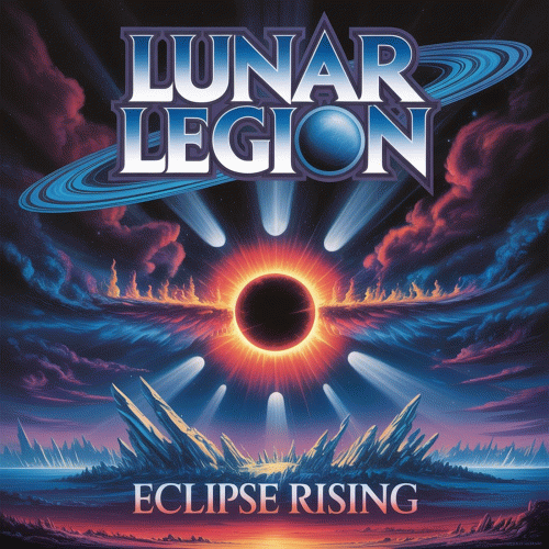 Lunar Legion Eclipse Rising (Single)- Spirit of Metal Webzine (es)