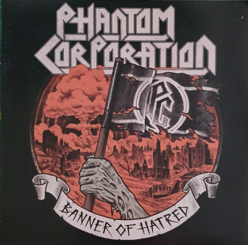 Harrowed (SWE) Banner of Hatred - Poison Death (Split)- Spirit of Metal ...