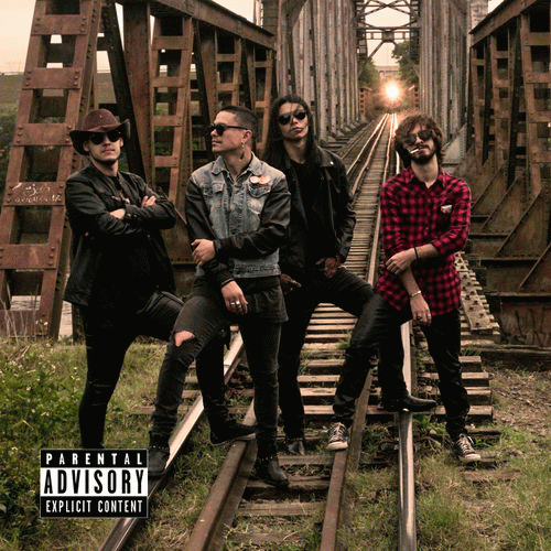 Madame Chaos Wasted Bones (Single)- Spirit of Metal Webzine (en)