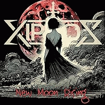Xiphos New Moon Rising (Single)- Spirit of Metal Webzine (fr)