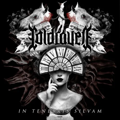 Cold Raven In Tenebris Silvam (Album)- Spirit of Metal Webzine (fr)